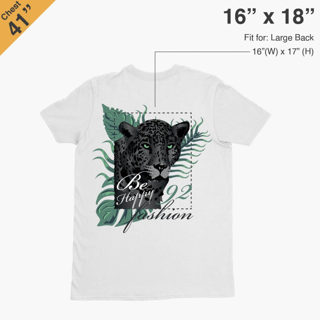 Custom HD DTF Transfer - SmartPrintTransfers